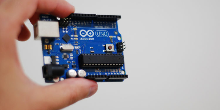 Aan de slag met een Arduino – Modelbouw.nl